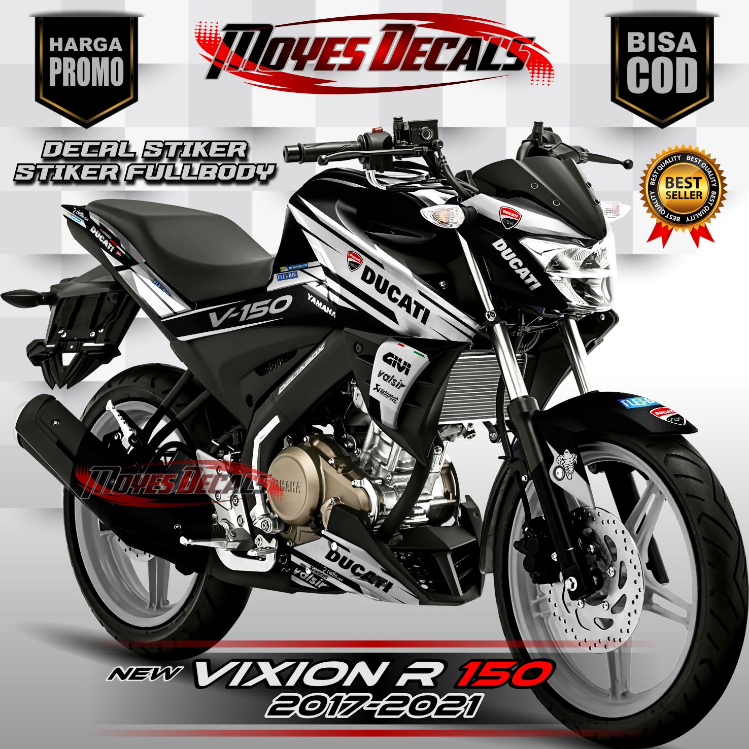 Yamaha Vixion 150