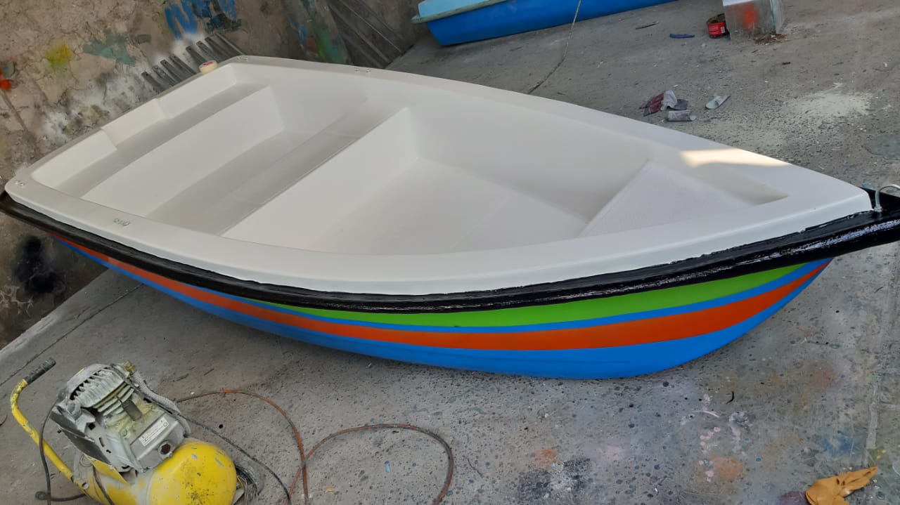 Perahu Nelayan Fibra De Vidro Harga Perahu Fiberglass – Jual Bahan