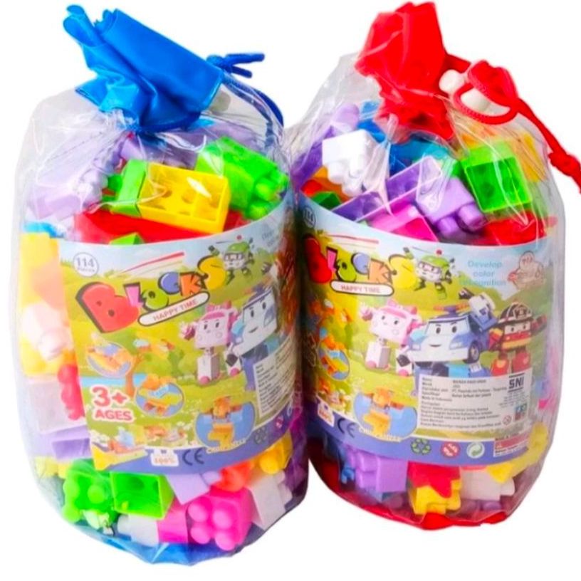 Jual Mainan Lego Block Besar Jumbo Terbaru - Oct 2024 | Lazada.co.id