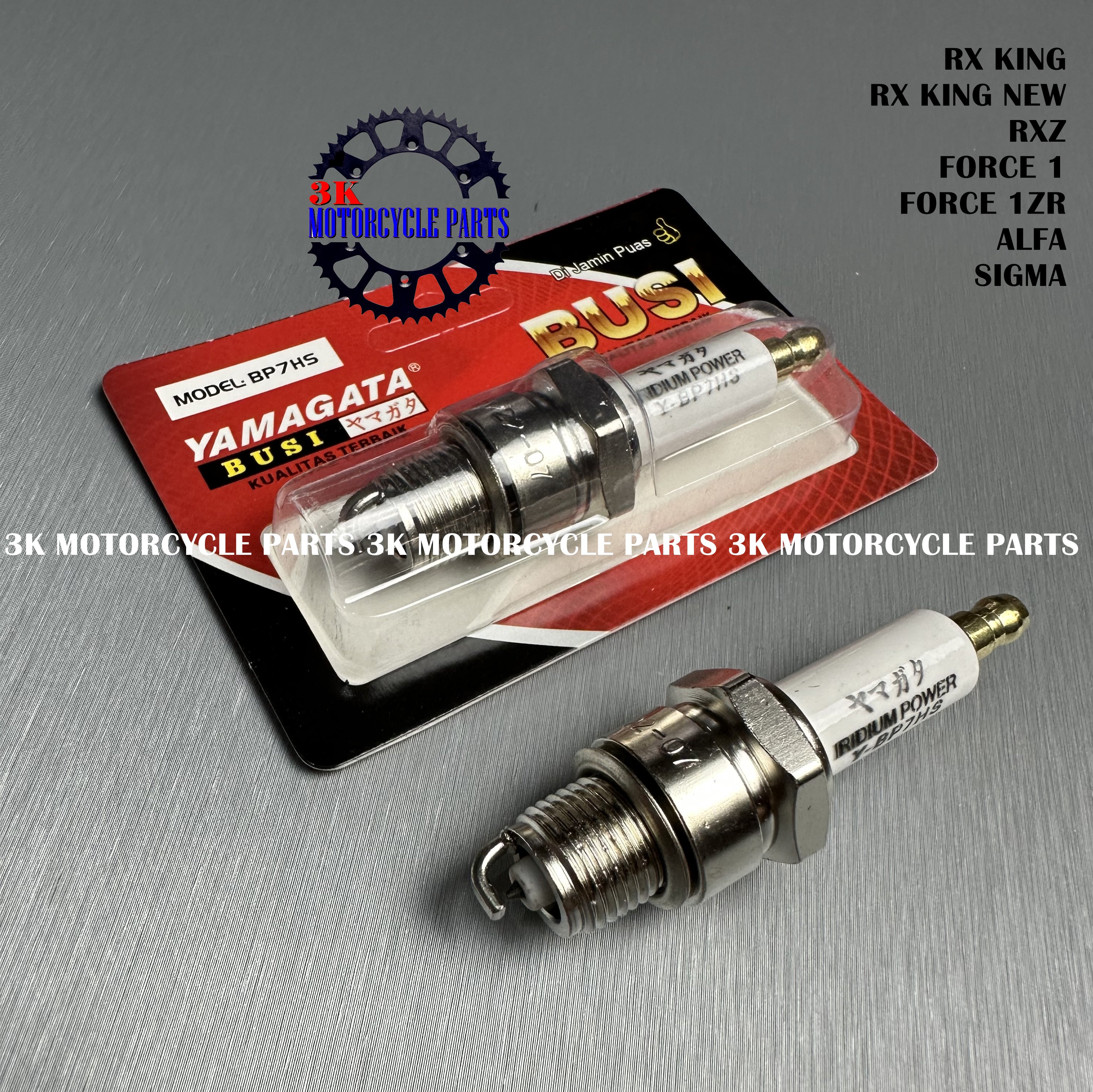 Jual Busi Untuk Motor Rx King Terbaru - Jun 2024 | Lazada.co.id