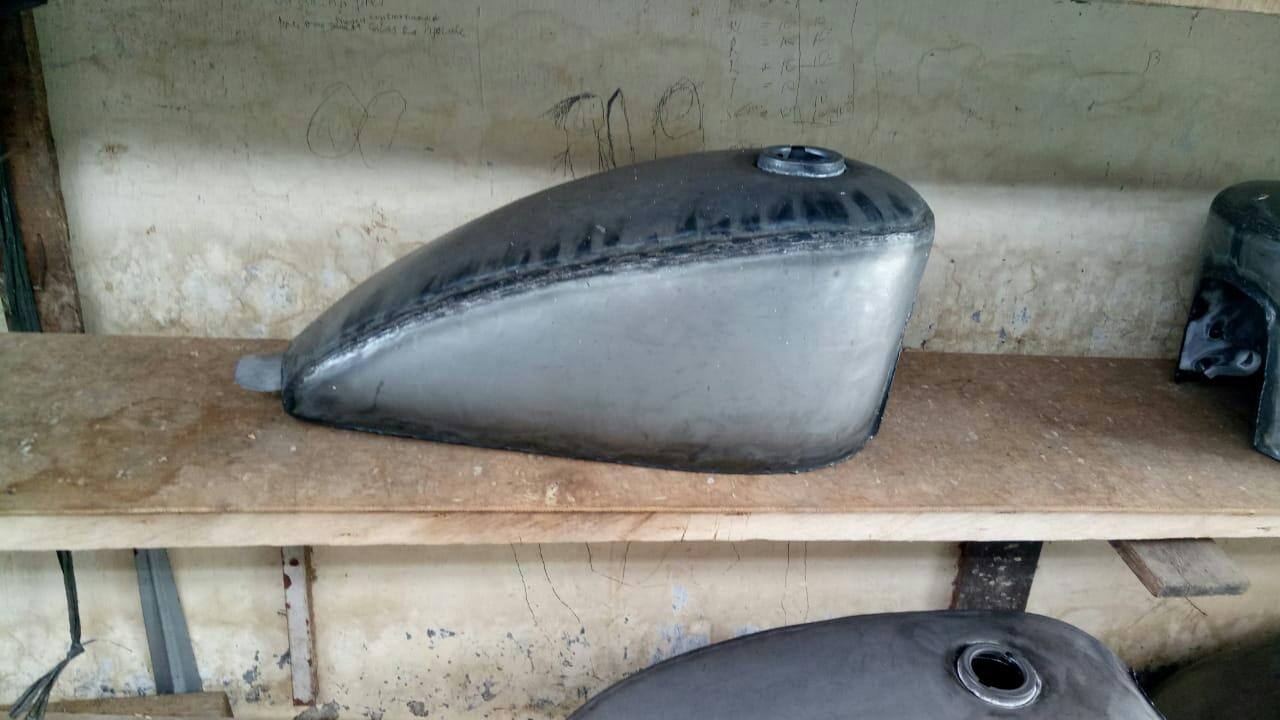 Jual Tangki Motor Custom Deus Terbaru - Oct 2024 | Lazada