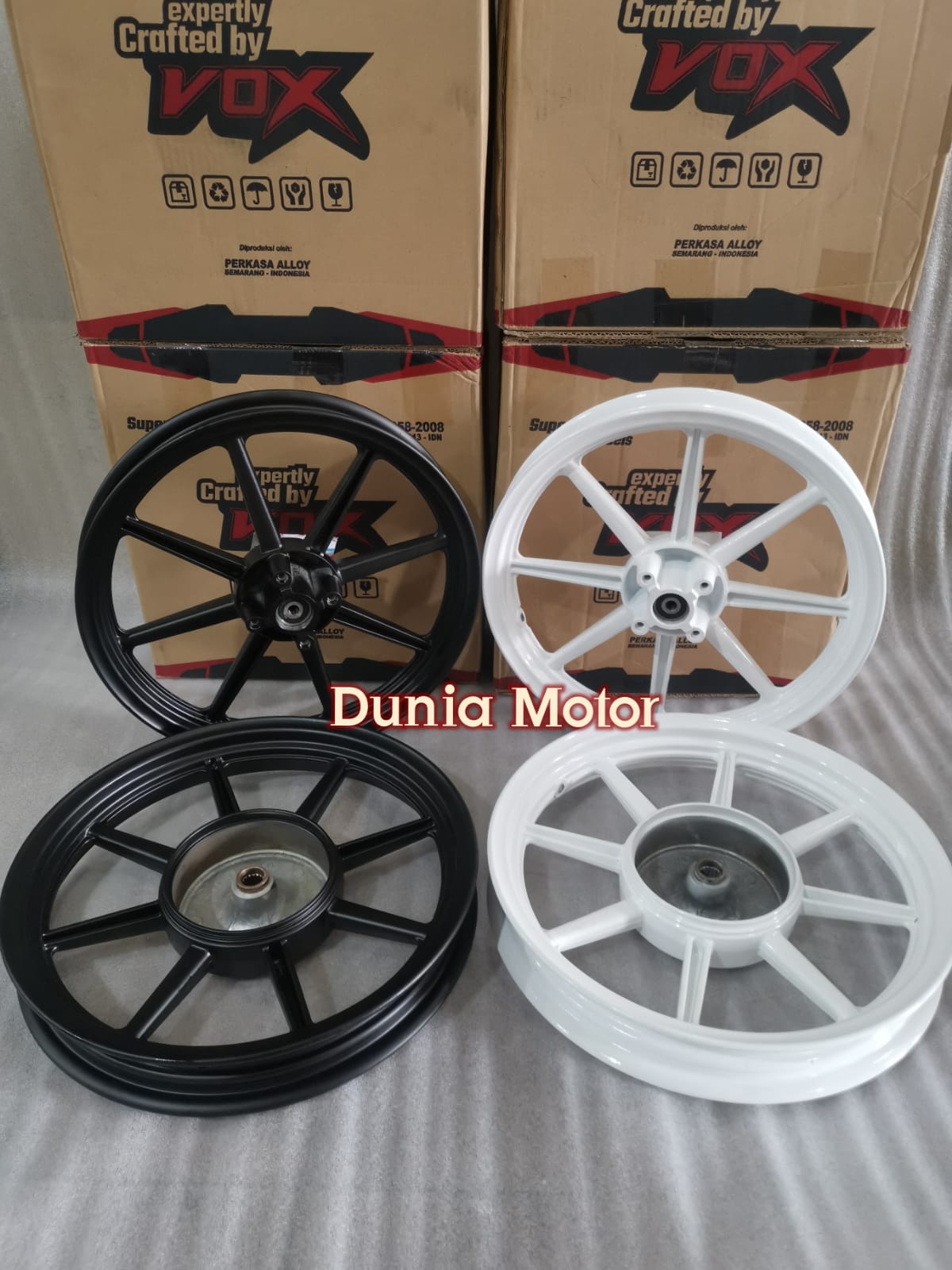 Jual Velg Vnd V Speed Gen 2 Mio Smile Terbaru - Jun 2024 | Lazada.co.id