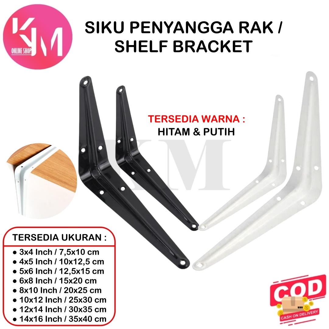 Jual Besi Siku Lubang Untuk Rak 9ocm Terbaru - Jul 2024 | Lazada.co.id