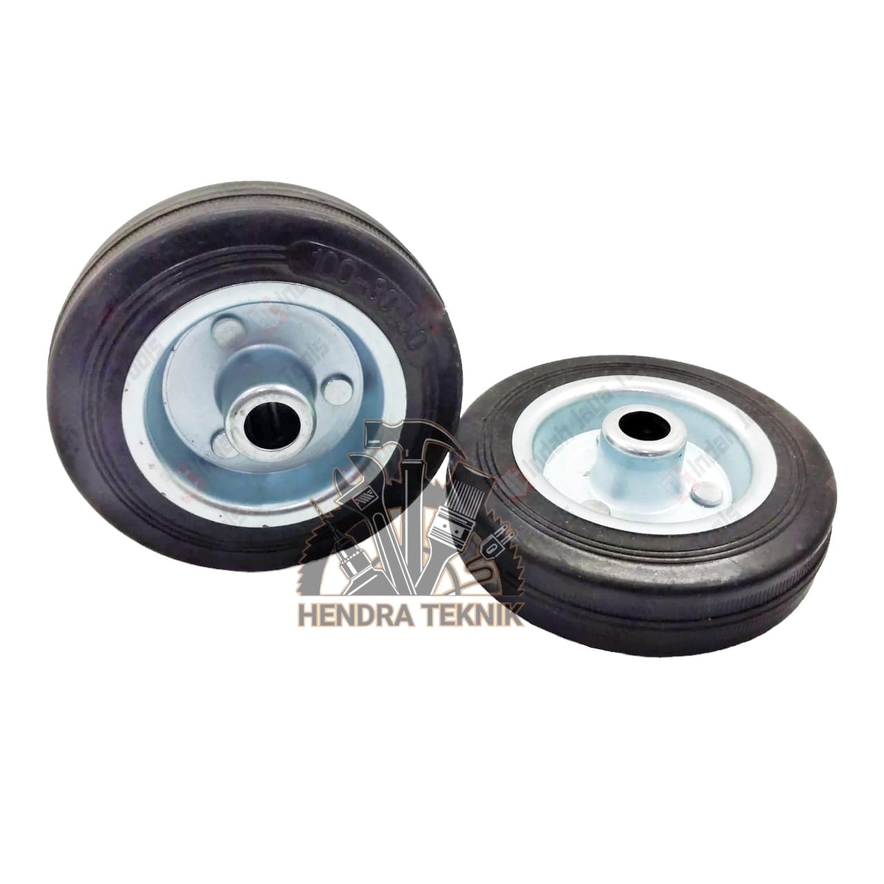 Jual Roda Troli 8 Inchi Terbaru - Jun 2024 | Lazada