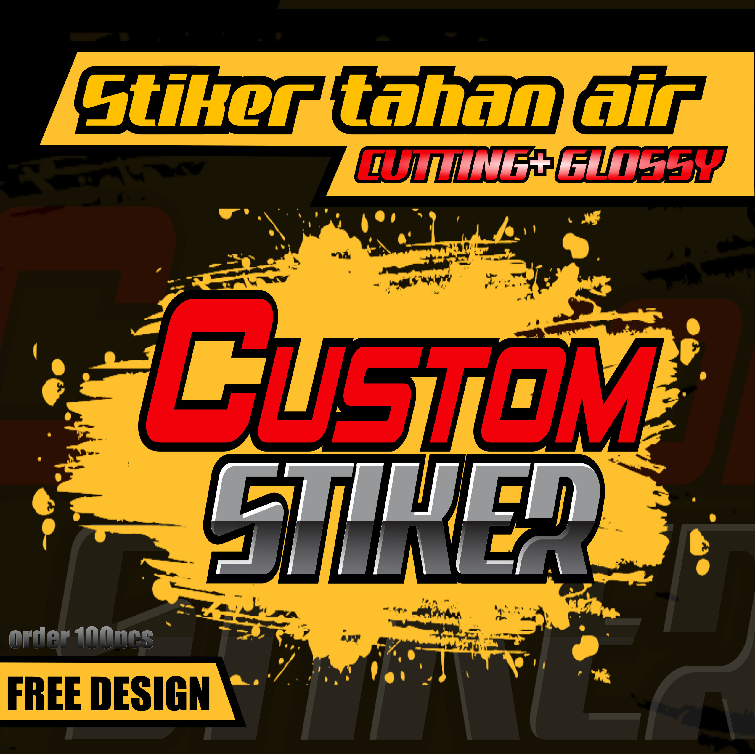 Jual Stiker Julukan Nama Bus Terbaru - Jun 2024 | Lazada.co.id