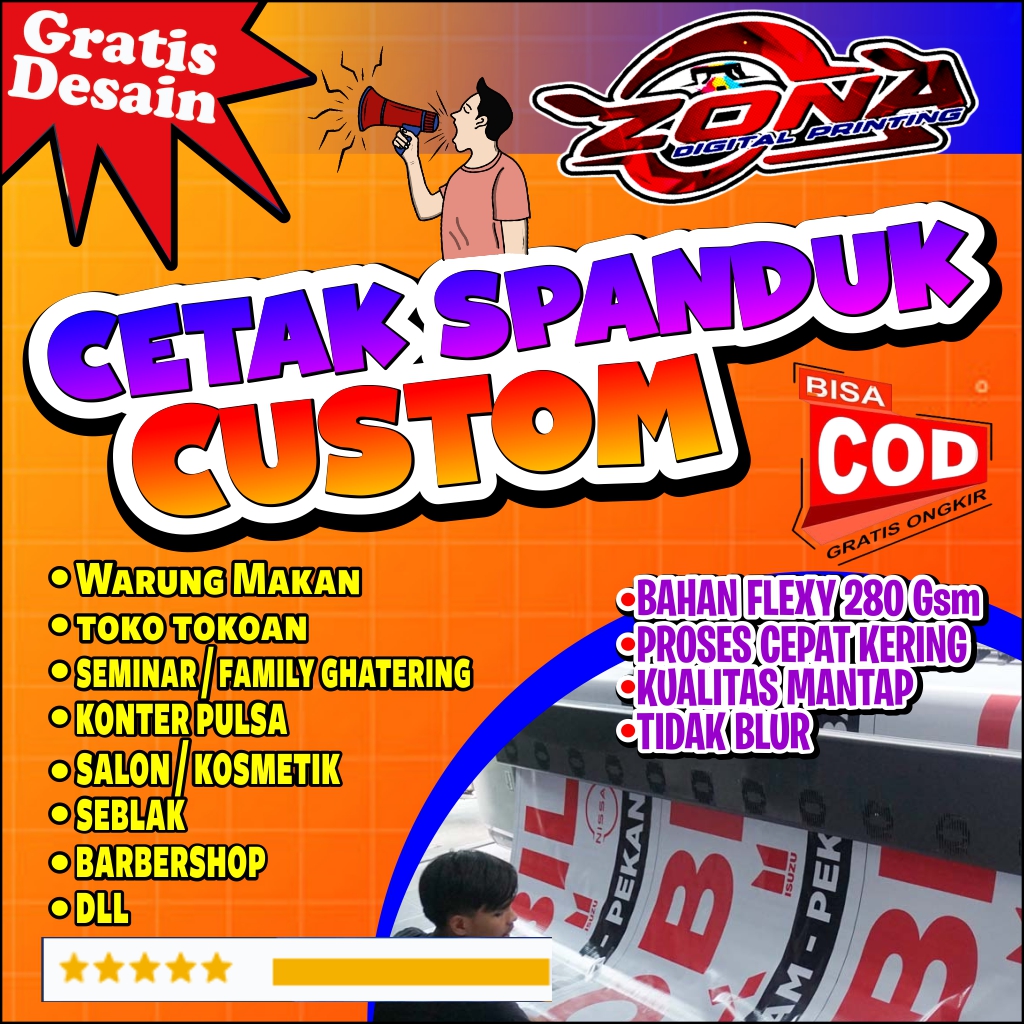Kumpulan Contoh Banner Santunan Contoh Desain Spanduk