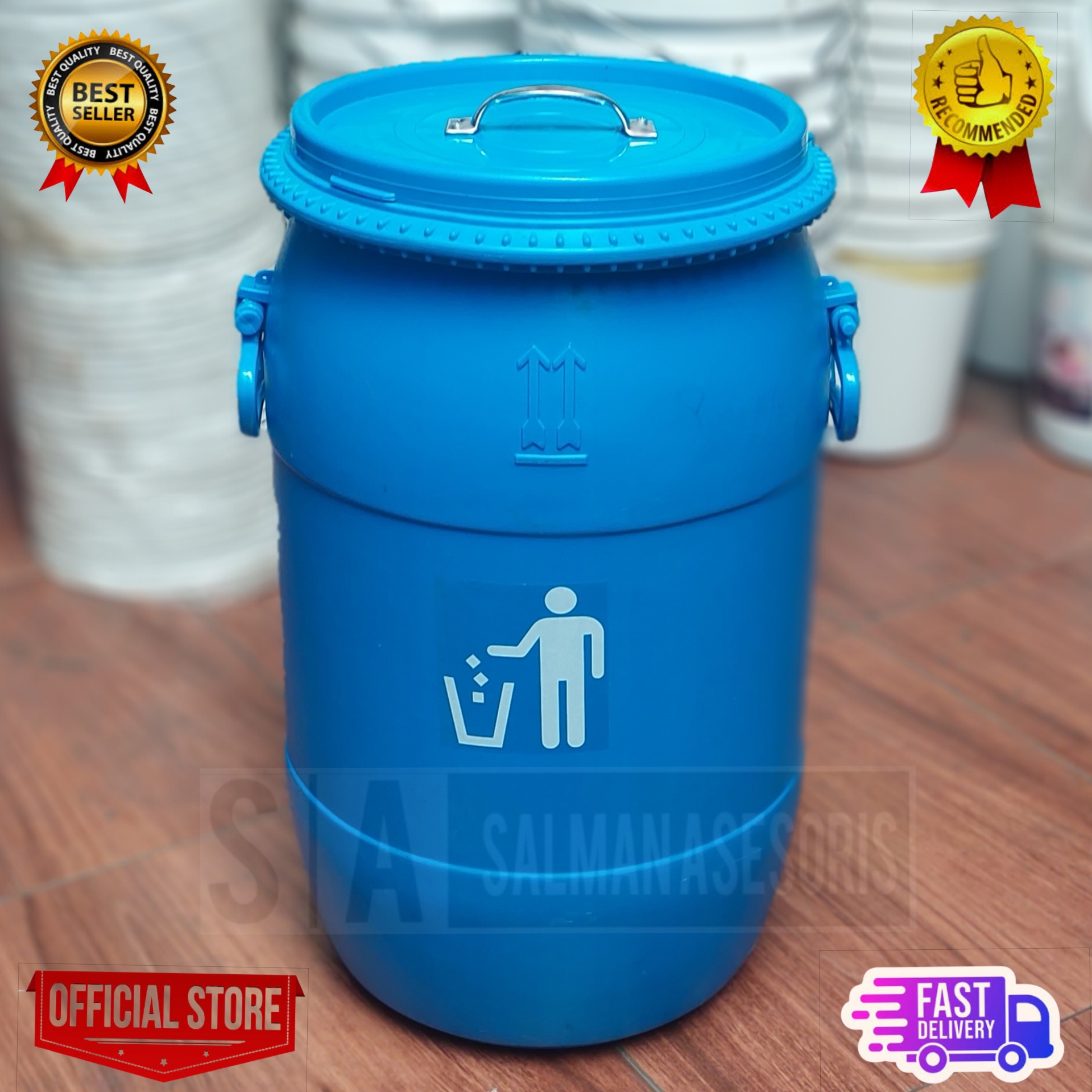 Drum Plastik Biru - Jual Drum Plastik Biru Terbaru Indonesia | Drum ...