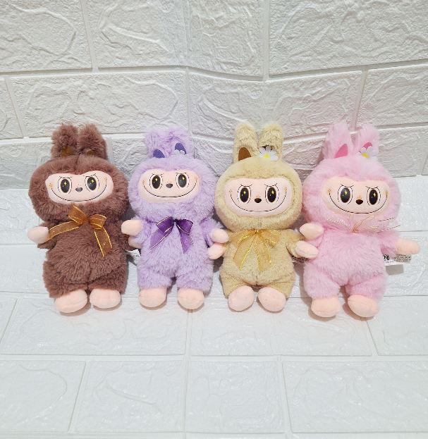 Boneka Labubu Original Warna Hijau - Jual Boneka Labubu Original Warna ...