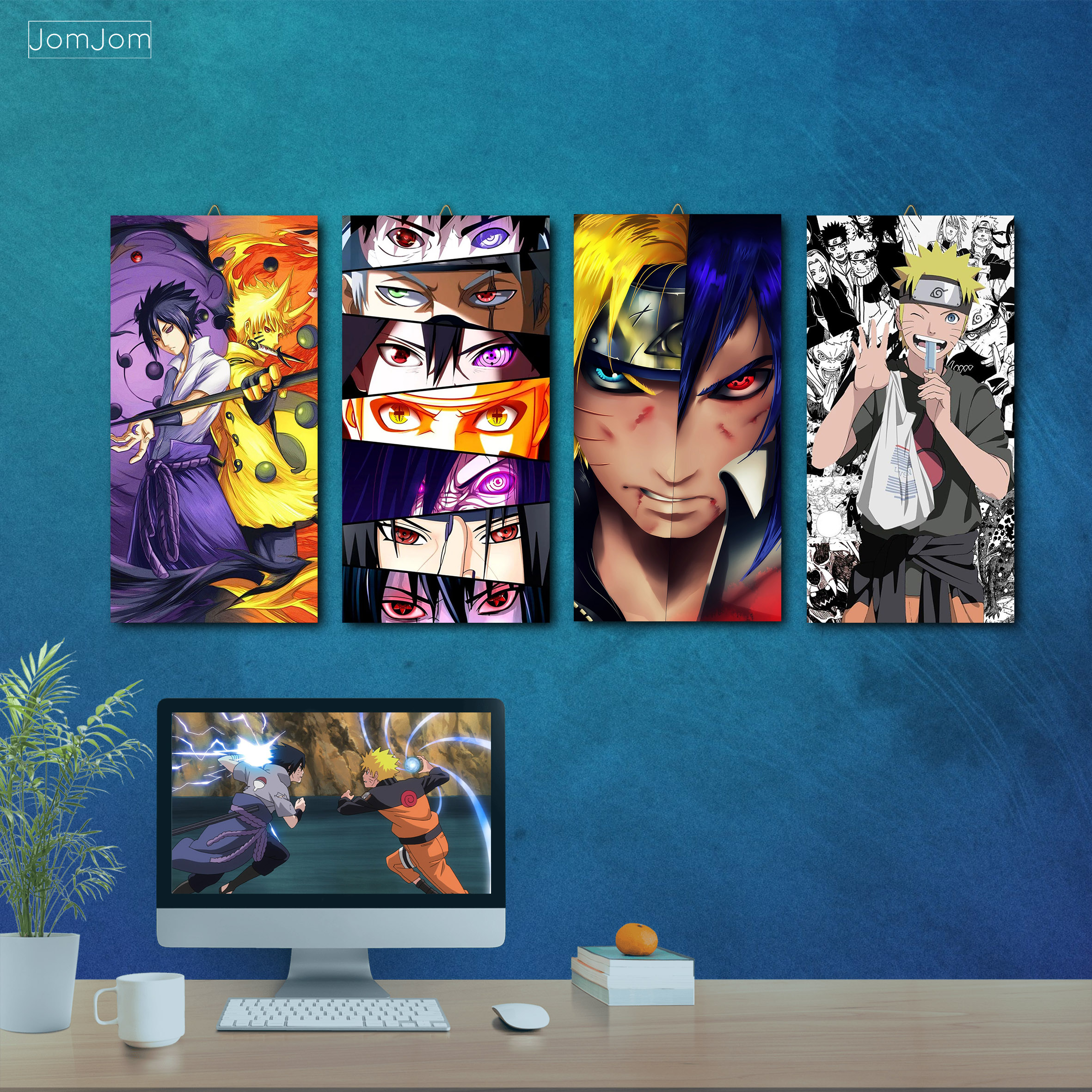 Jual Poster 3d Anime Besar Terbaru - Dec 2024 | Lazada.co.id