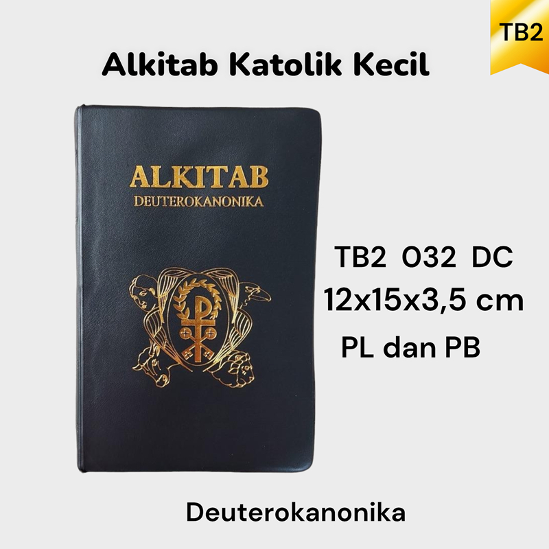 Jual Buku Kitab Suci Katolik Terbaru - Dec 2024 | Lazada.co.id