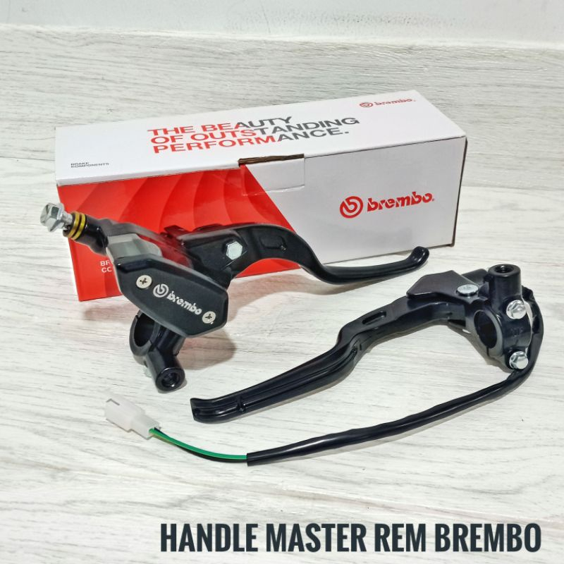 Jual Besi Master Rem Brembo Terbaru - Jun 2024 | Lazada