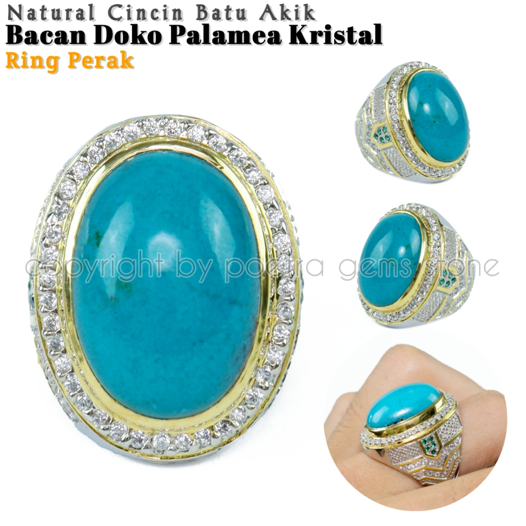 Batu Bacan Doko Palamea