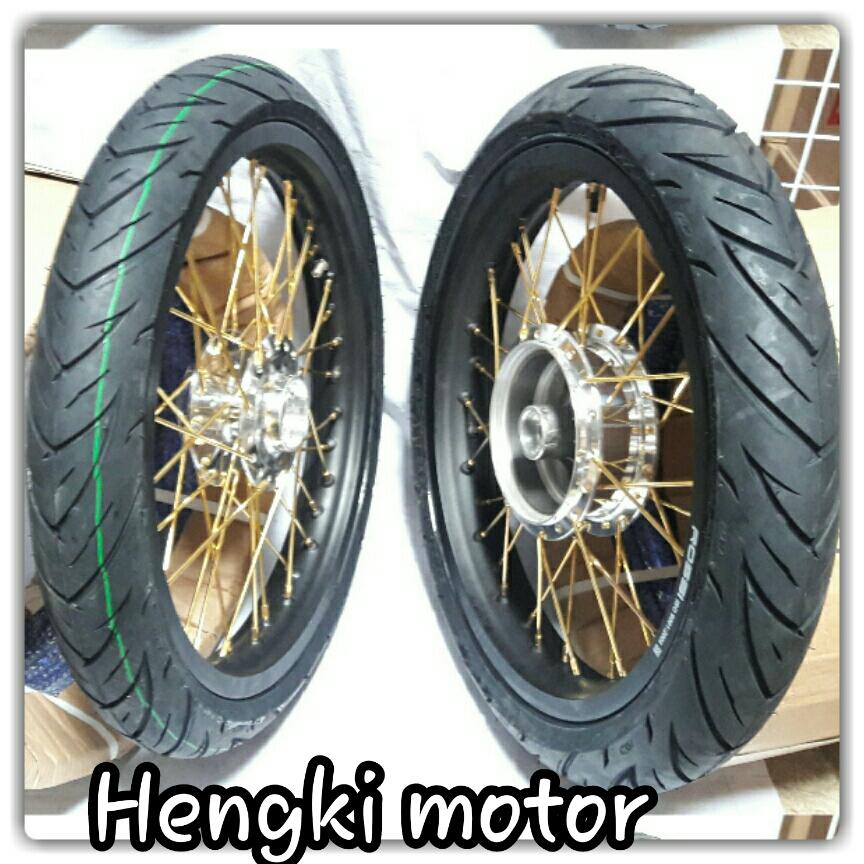 Jual Velg Bintang Supra X 125 Original Terbaru - May 2024 | Lazada.co.id