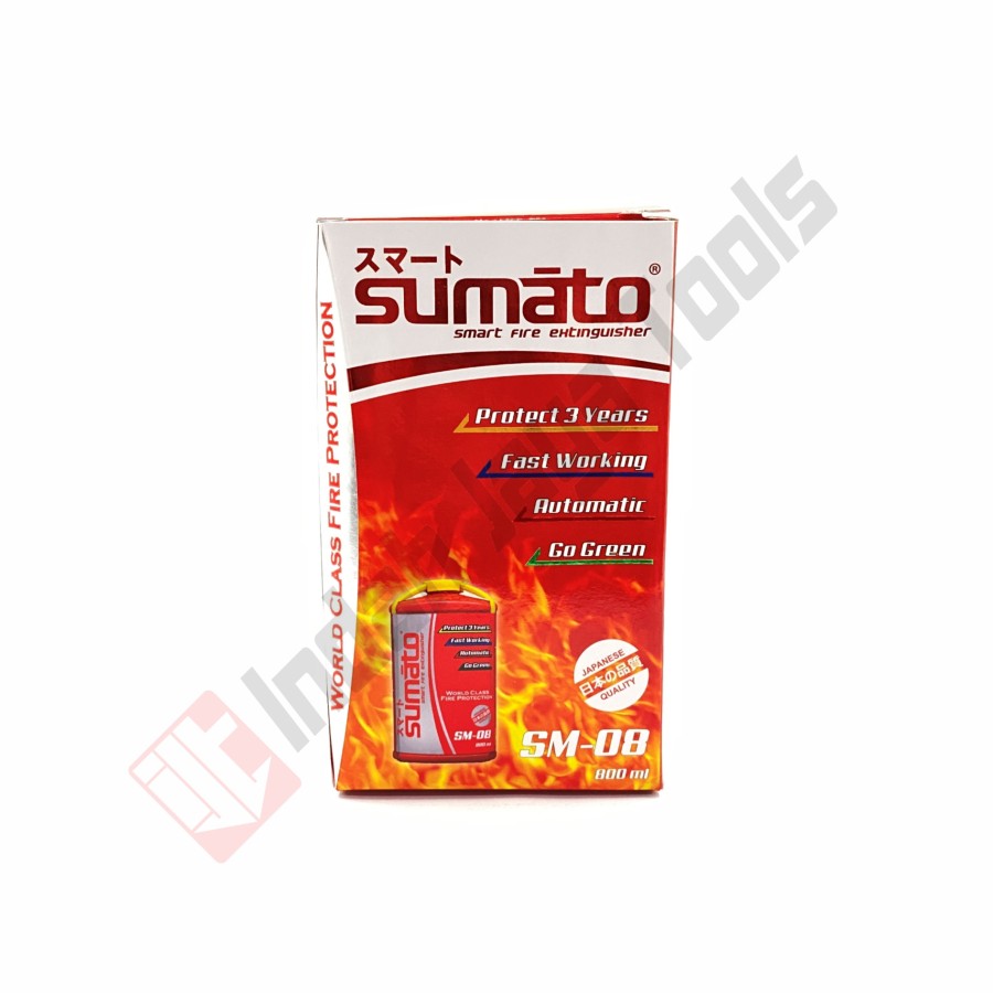 Jual SUMATO SM-08 APAR - Alat Pemadam Api Ringan Otomatis Auto ...
