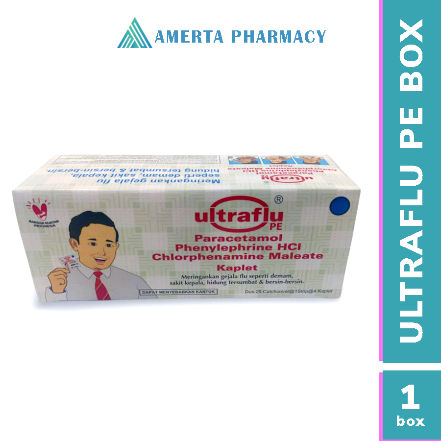 Jual Ultraflu Extra Isi 4 Tablet Https: S Lazada Co Id S Rqlej Terbaru ...
