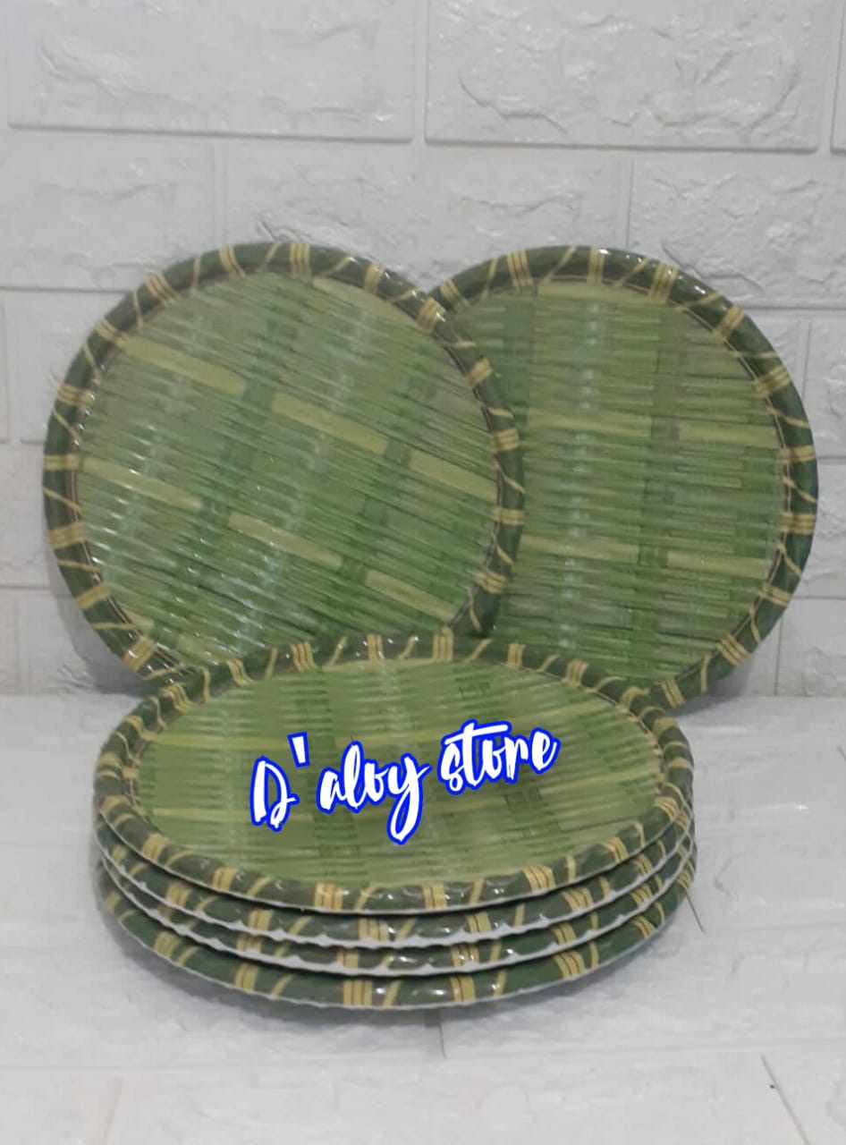 Jual Piring Melamin Motif Cina Terbaru - Oct 2024 | Lazada.co.id