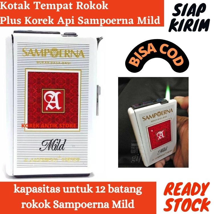 Jual Rokok Sampoerna Mild16 Terbaru - Jun 2024 | Lazada.co.id