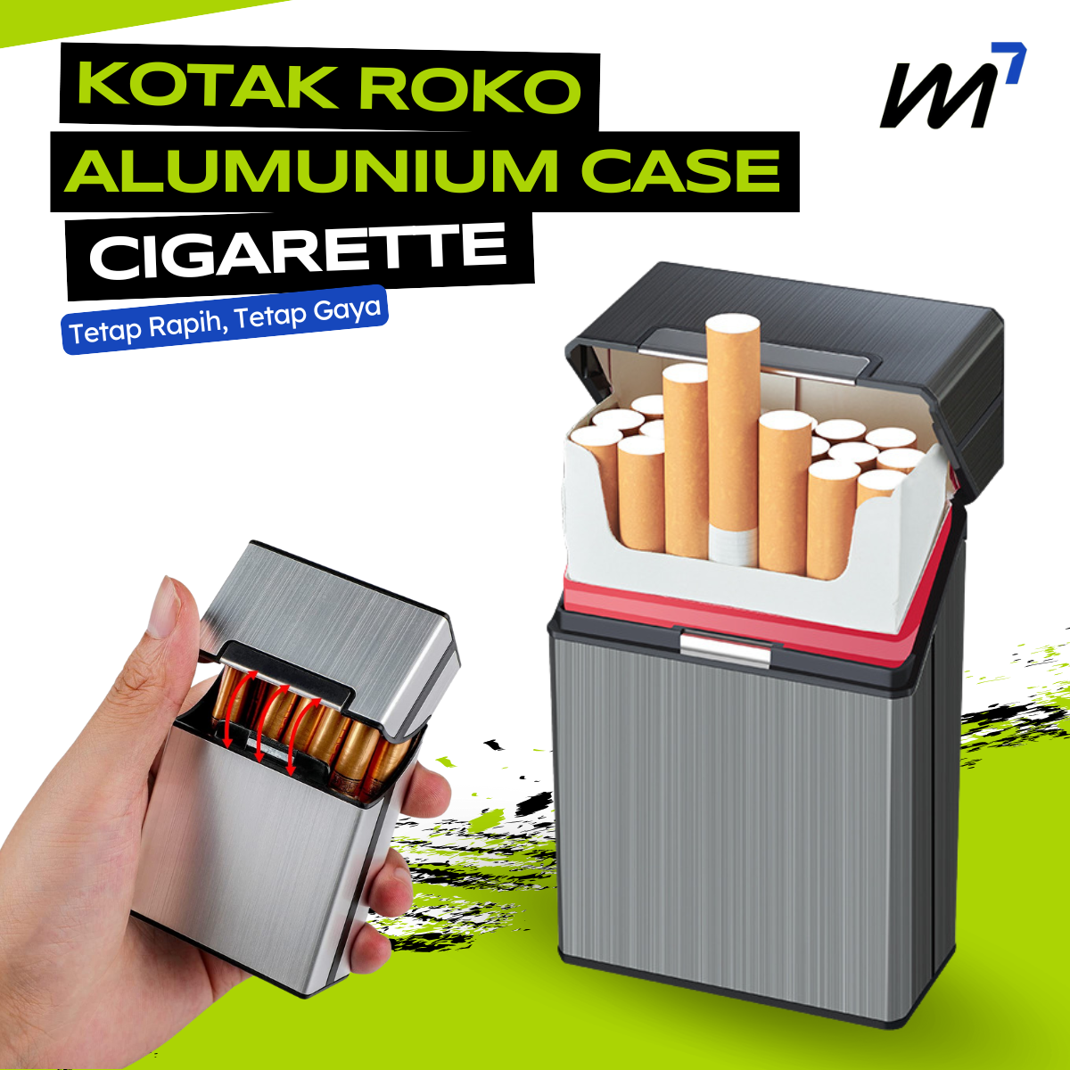 Kotak Bungkus Rokok Gudang Garam Filter - Jual Kotak Bungkus Rokok ...