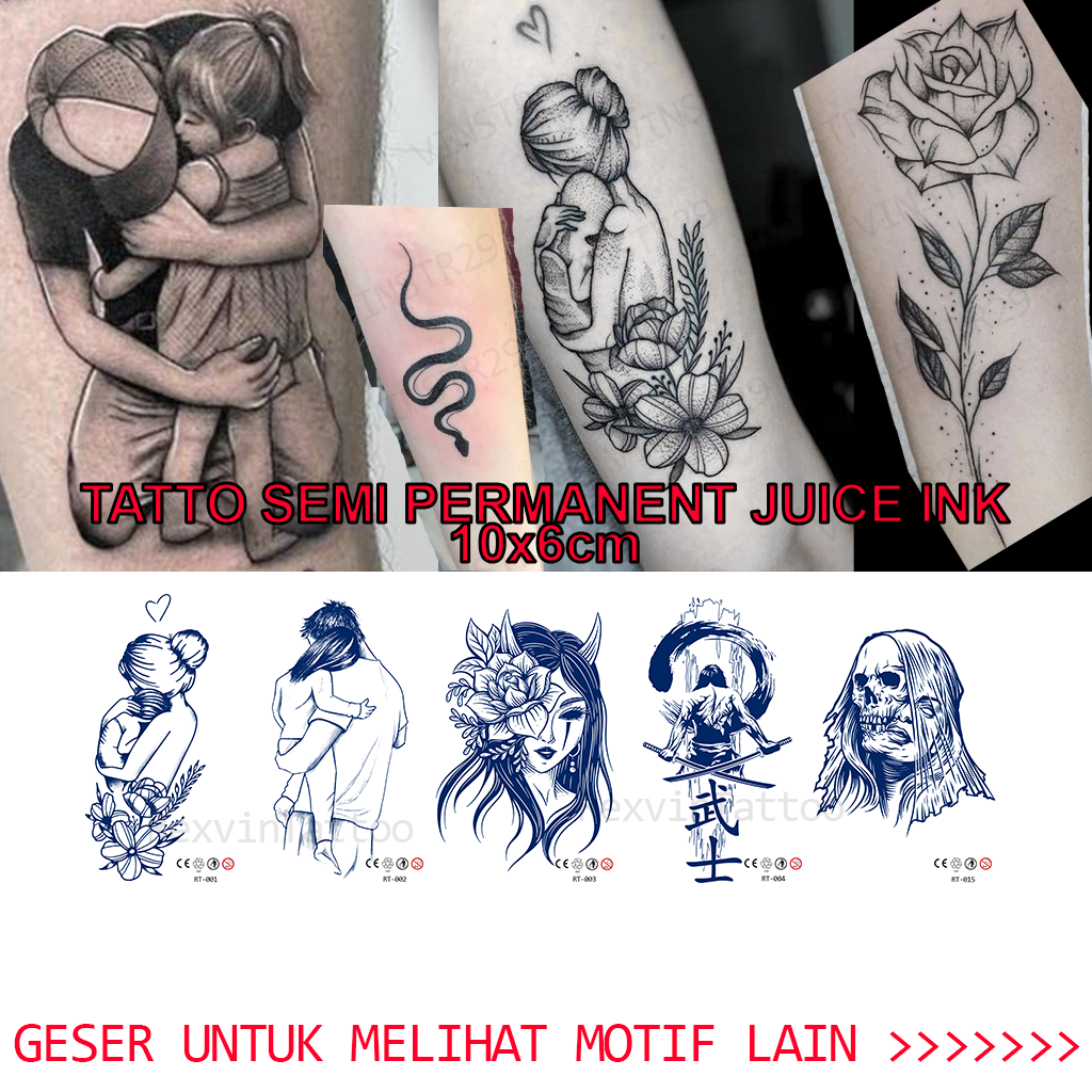 Jual Gambar Tato Tribal Di Kaki Simple Terbaru - Nov 2024 | Lazada.co.id