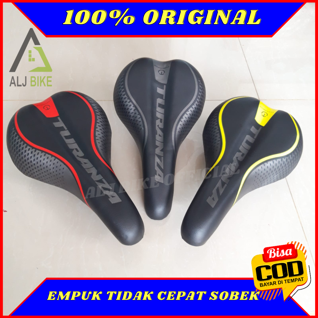 Jual Sadel Sepeda Empuk Dan Lebar Terbaru - May 2024 | Lazada.co.id