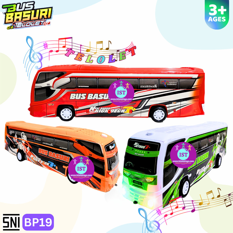 Jual Topper Ulang Tahun Bus Basuri Terbaru - Jan 2025 | Lazada.co.id
