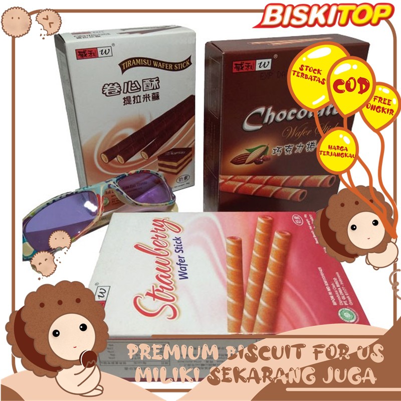 Jual Nabati Wafer Mini Renceng Isi 10 Pcs Wafer Coklat Keju Cemilan Enak Murah Bpom Halal Cod ...
