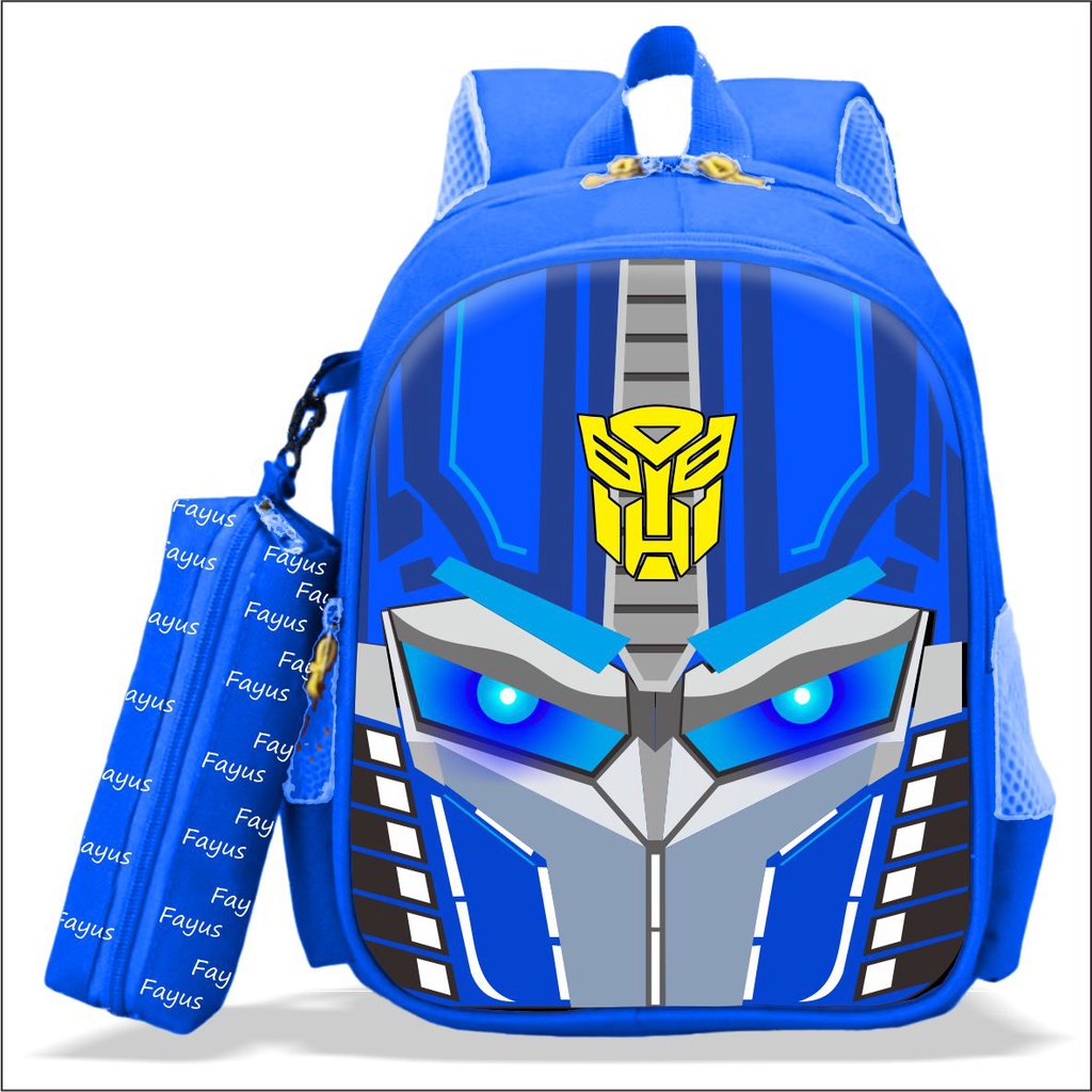 Jual Tas Gambar Transformers Terbaru - Oct 2024 | Lazada.co.id