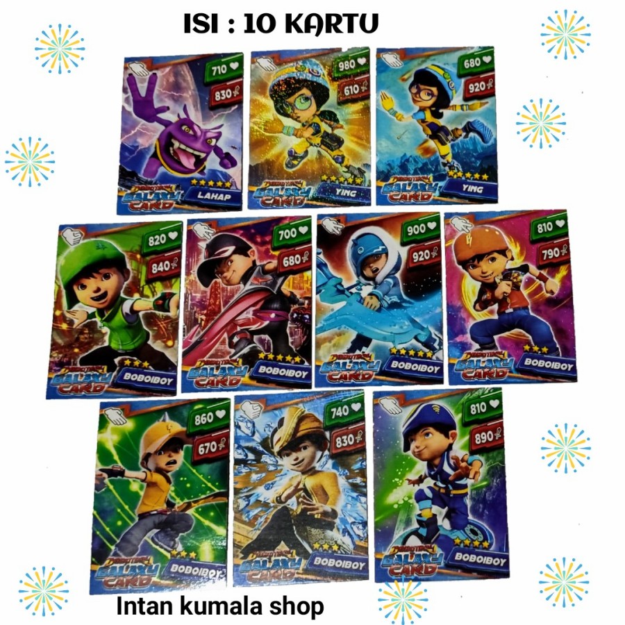 Jual Boboiboy Yang Baru Terbaru - Aug 2024 | Lazada