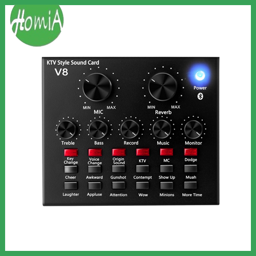 Jual Sound Card V8s Komplit Dani Mic Terbaru - Aug 2024 | Lazada.co.id