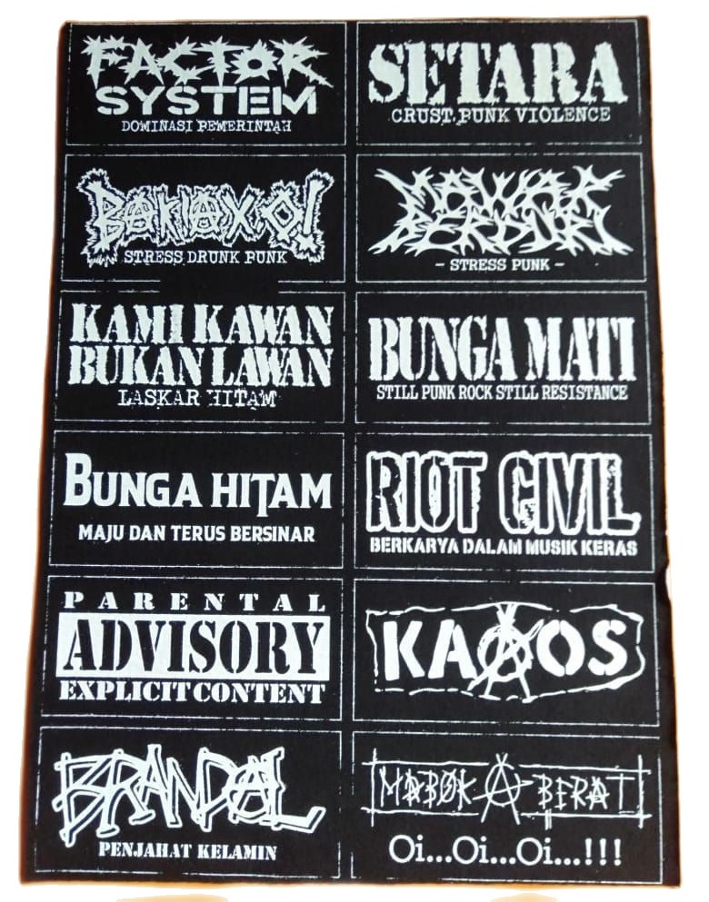 Anak Punk Logo