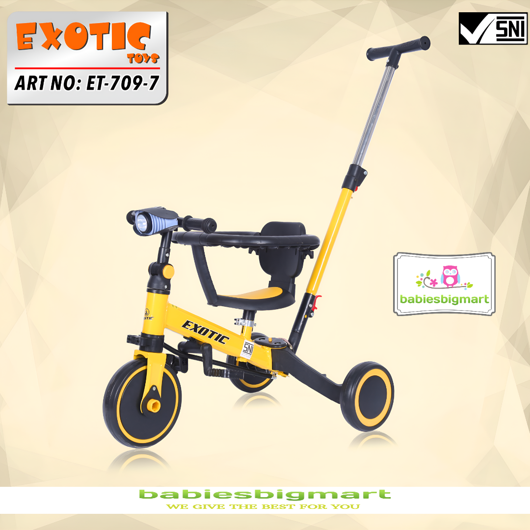 Jual Sepeda Anak Roda Tiga Wim Cycle Terbaru - Aug 2024 | Lazada.co.id