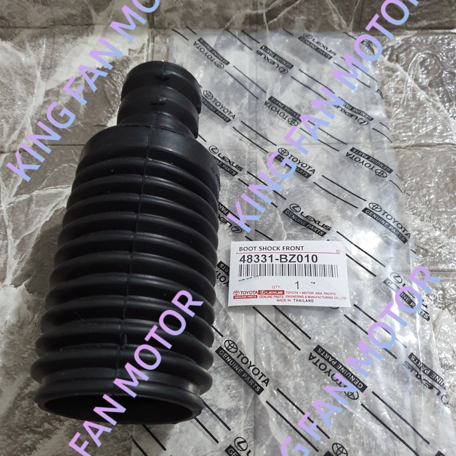 Jual Karet Boot Shock Depan Vios Gen 2 Terbaru - May 2024 | Lazada