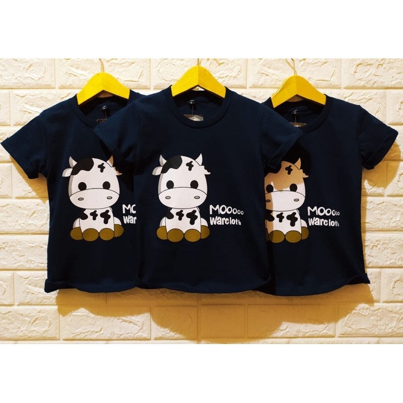 Jual Baju Gambar Sapi Anak Terbaru - Jan 2025 | Lazada.co.id