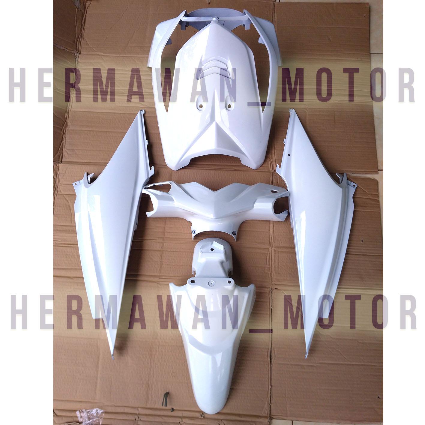 Jual Body Motor Beat Carbu Putih Polos Terbaru - Jun 2024 | Lazada.co.id