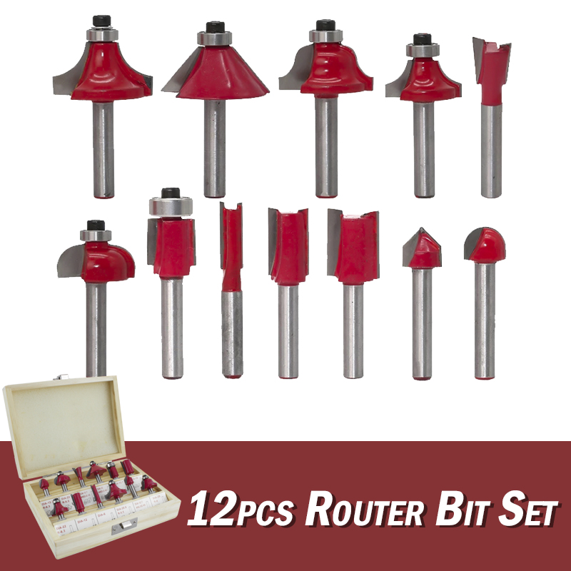 Jual Mata Router Set Lengkap Terbaru - Aug 2024 | Lazada