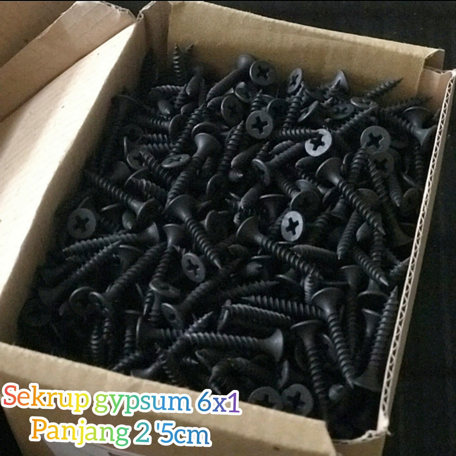Jual Ukuran Sekrup List Pvc Pigora Terbaru - May 2024 | Lazada
