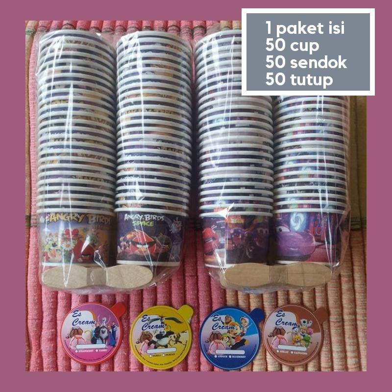 Jual Ice Cream Walls Cup Besar Terbaru - Aug 2024 | Lazada.co.id
