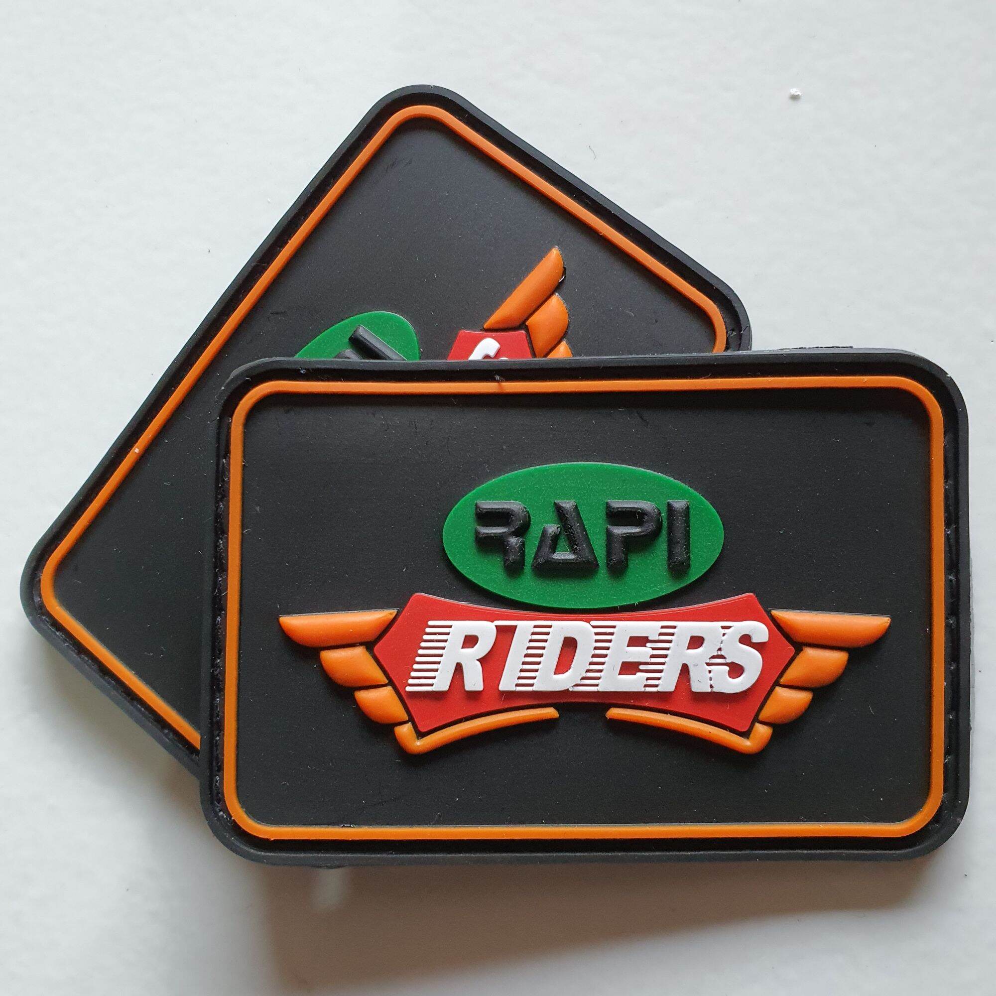 Rapi Cdr Logo Rider Logo Vectors Free Download