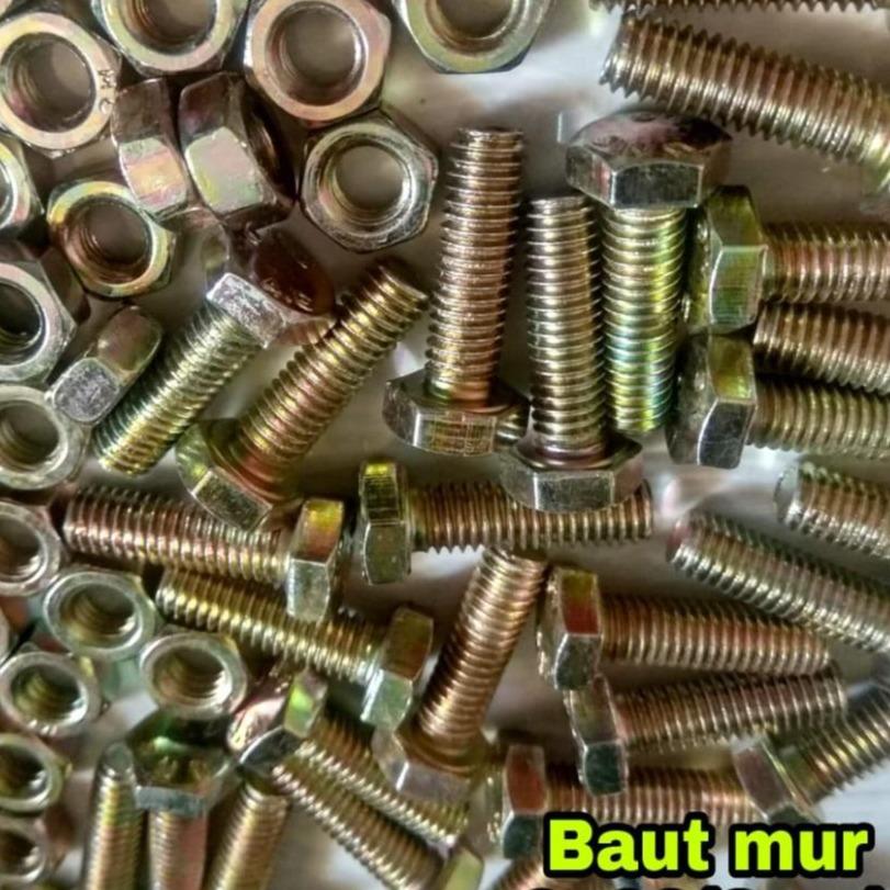 Jual Baut M8 Model Garis Terbaru - Jun 2024 | Lazada.co.id