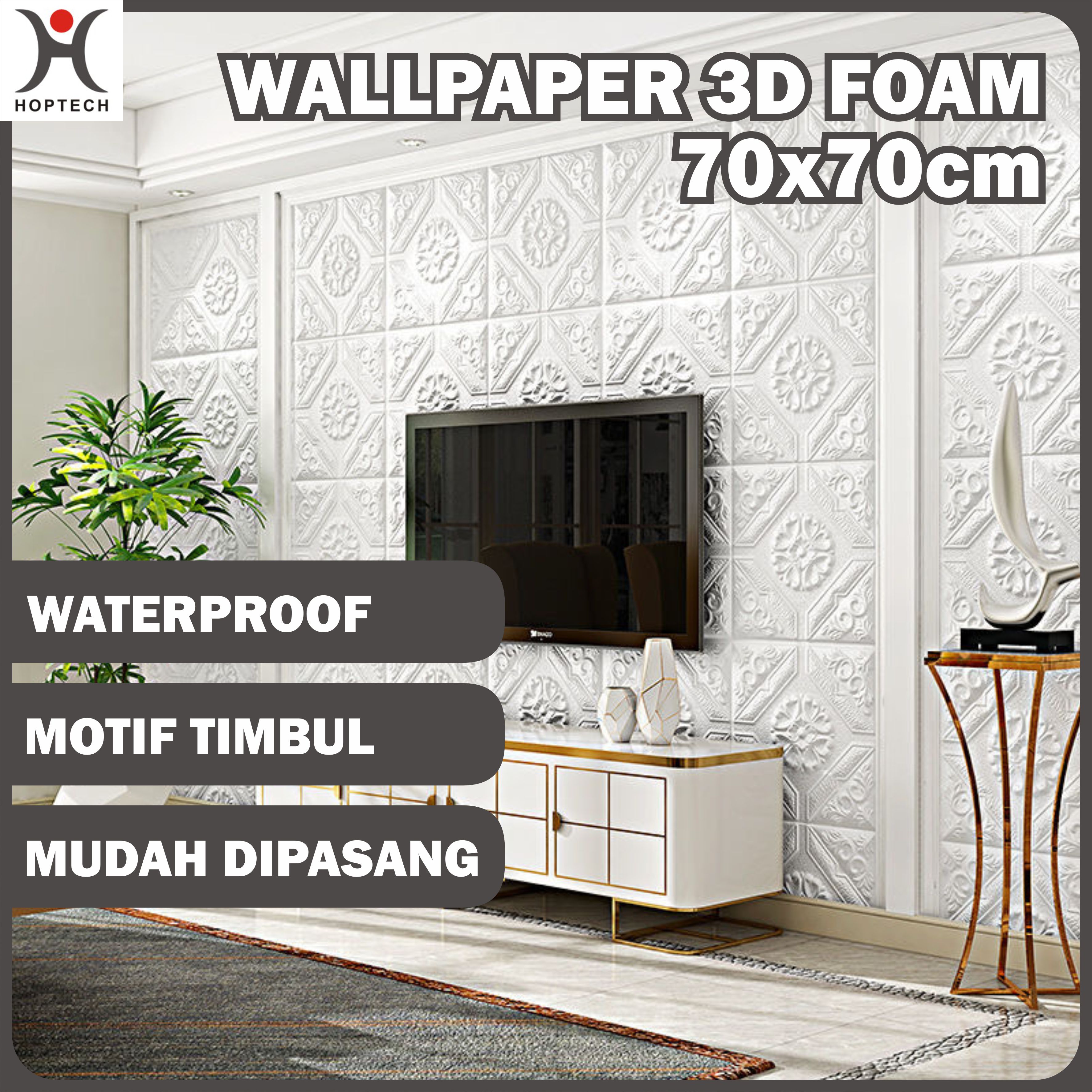 Jual Stiker Tembok Motif Batu Alam Terbaru - Sep 2024 | Lazada.co.id