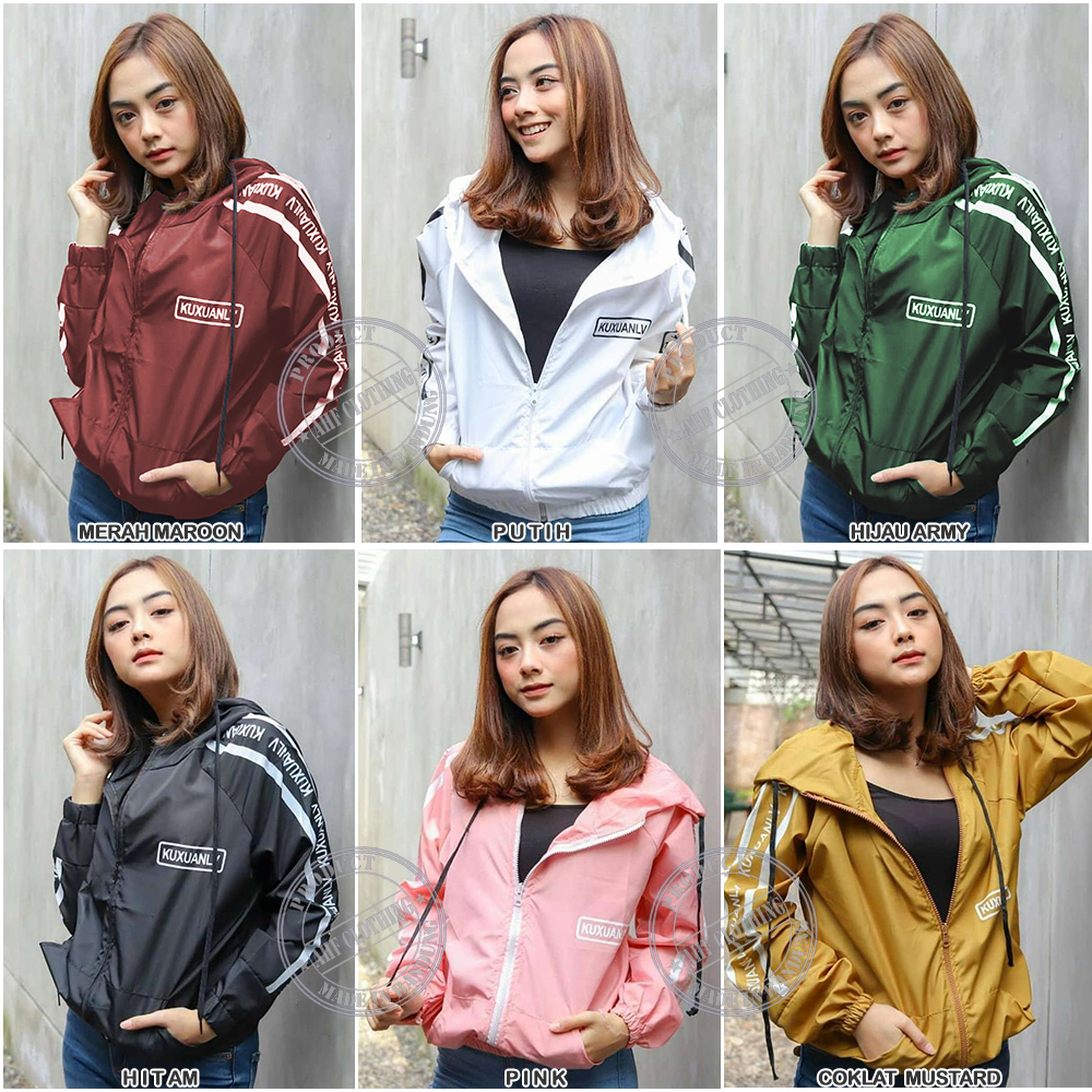 Jaket Wanita