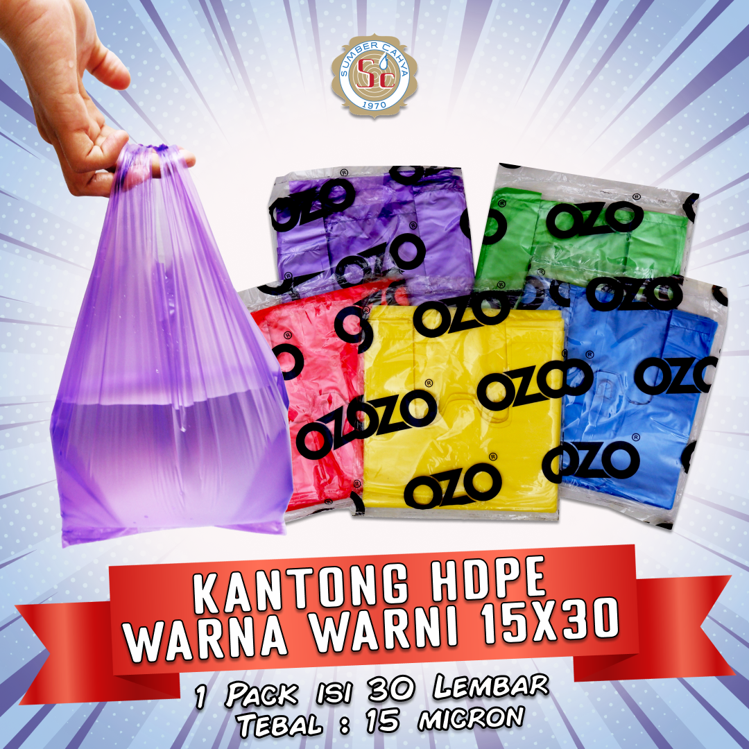 Jual Kantong Plastik Qurban Jakarta Terbaru Jun 2024 Id