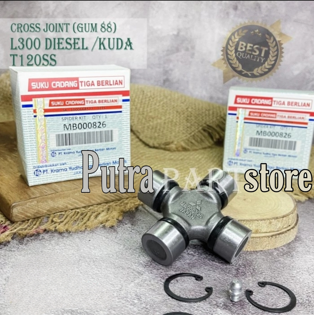 Cross Joint L300