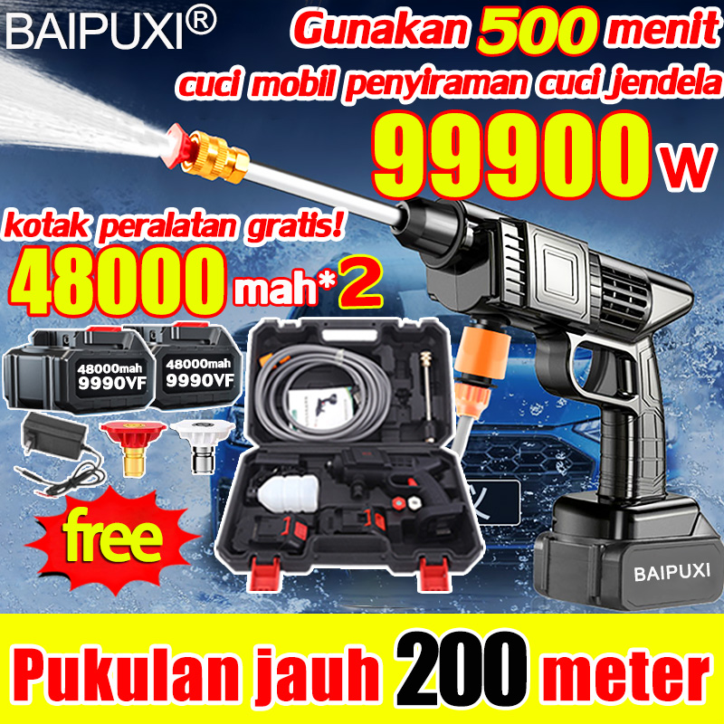 Jual Pompa Pencuci Mobil Listrik Terbaru - Jun 2024 | Lazada.co.id