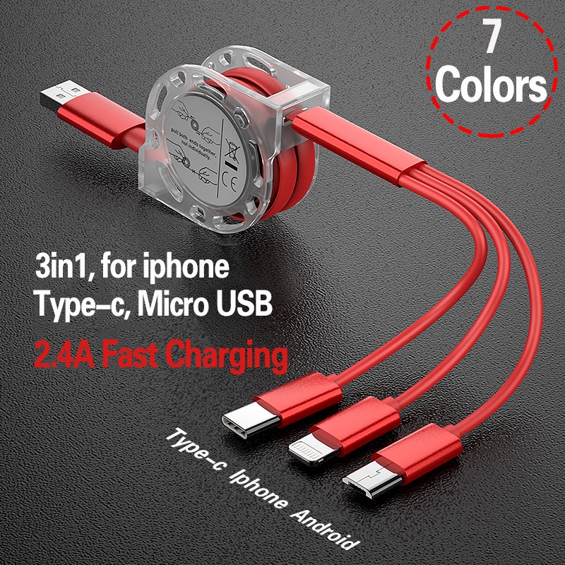 Jual Kabel Charger Hp Type C Set Terbaru - Jul 2024 | Lazada.co.id