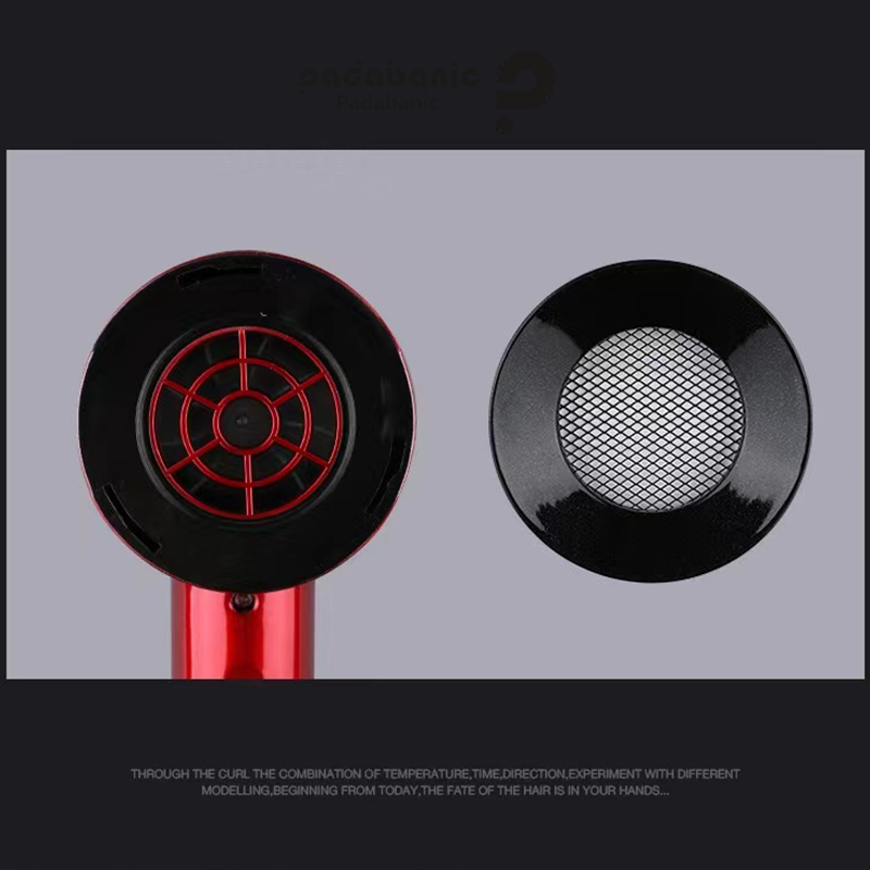Promo PADABANIC Hairdryer Pengering Rambut Tipe-HD2857 Diskon 55% di ...