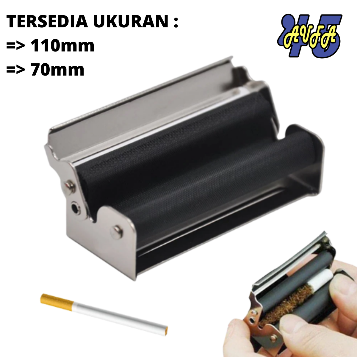 Jual Alat Linting Rokok Besi Terbaru - Jul 2024 | Lazada.co.id