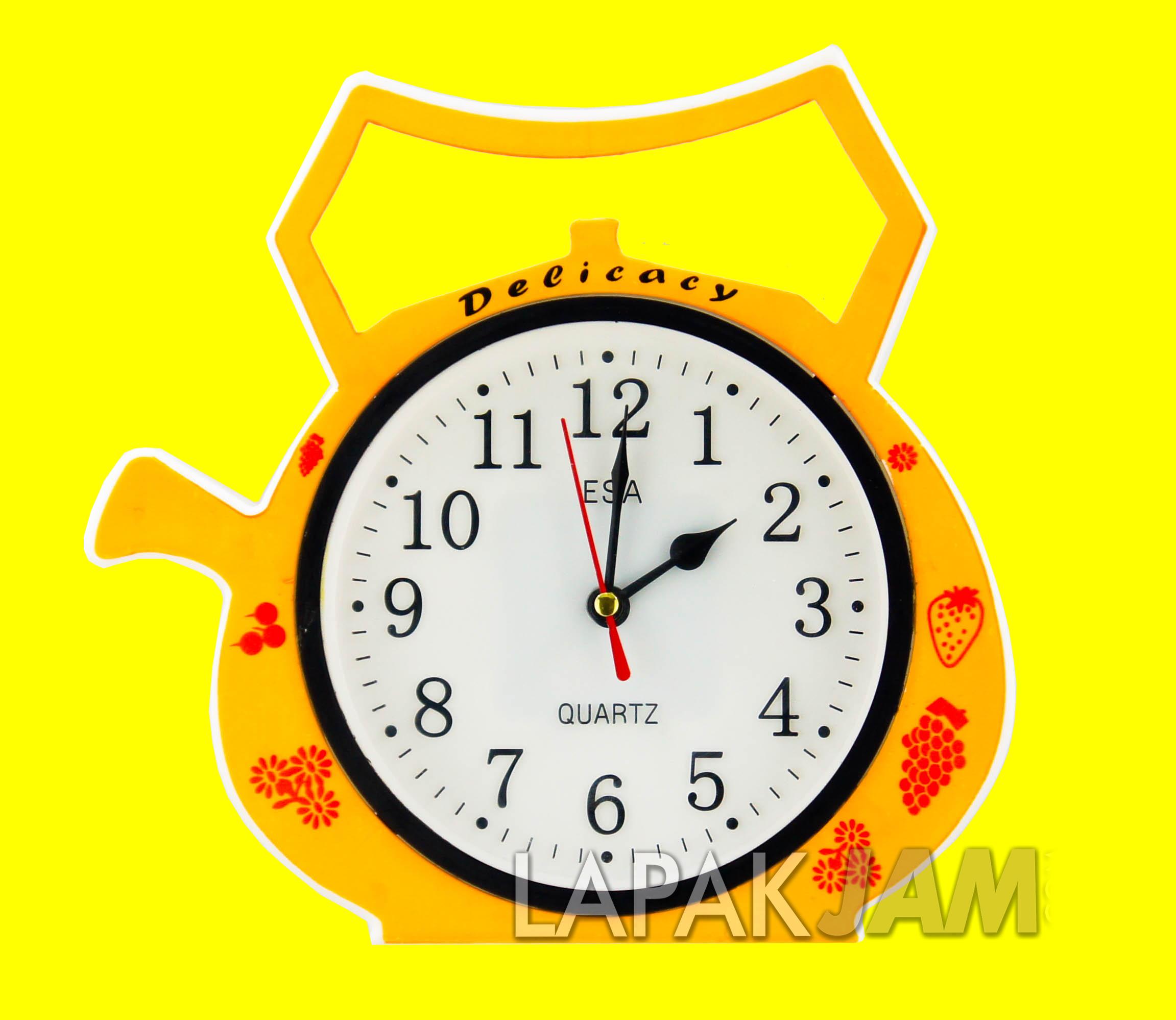 Harga Jam Dinding Lucu