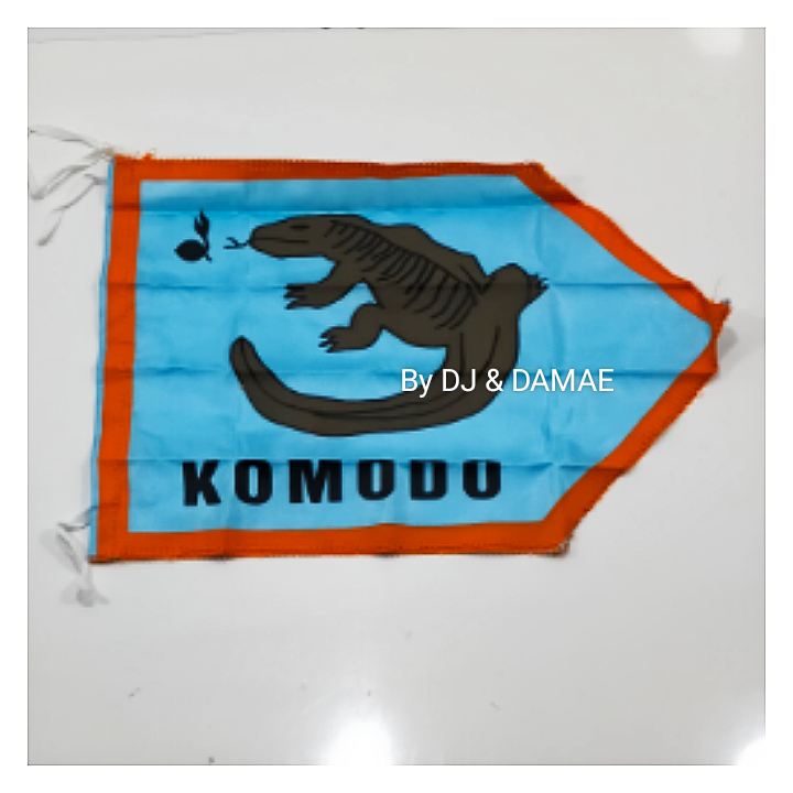 Jual Bendera Pramuka Tanda Regu Singa Terbaru - Oct 2024 | Lazada.co.id