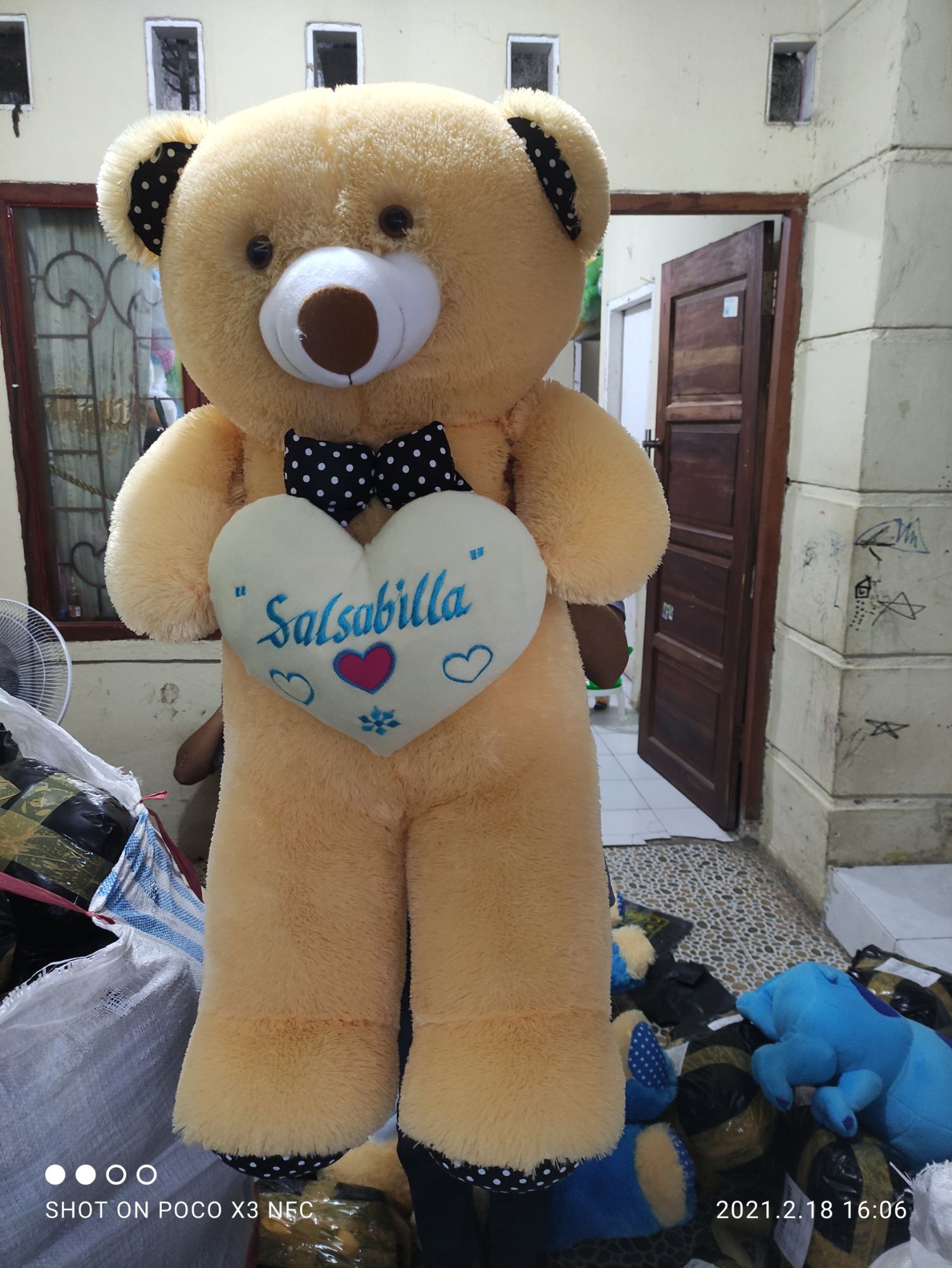 Jual Boneka Jumbo Viral Di Tiktok Terbaru - Jun 2024 | Lazada.co.id